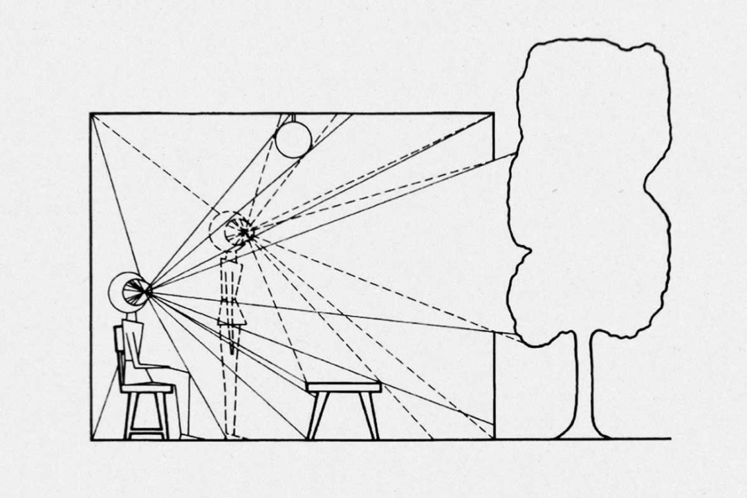 James J. Gibson on the Concept of Space